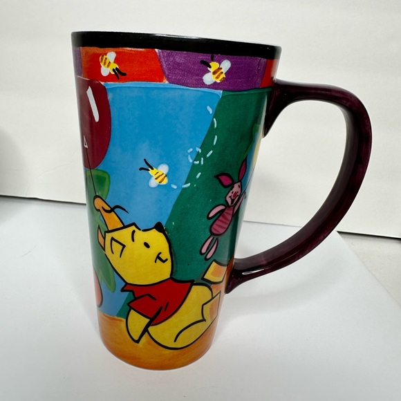 Disney | Kitchen | Disney Store Winnie The Pooh Tigger Mug | Poshmark